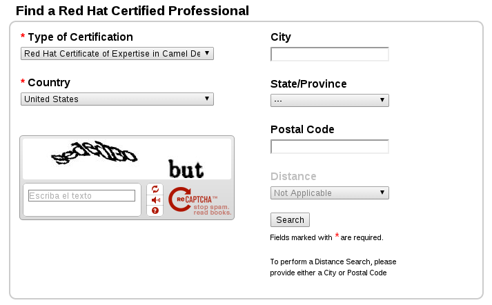 rh-findprof - Junco TIC