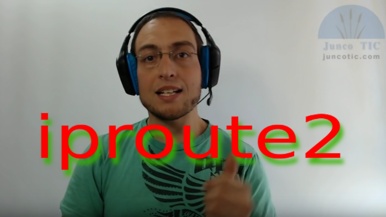 iproute2_youtube - Junco TIC