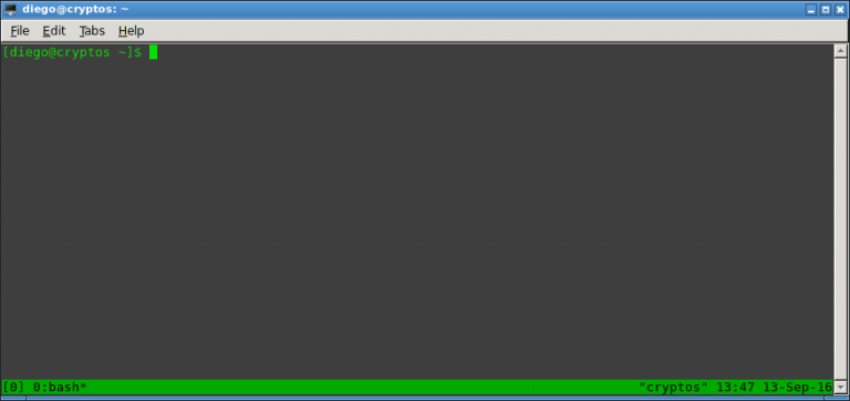 tmate: compartiendo la terminal en Internet - Junco TIC
