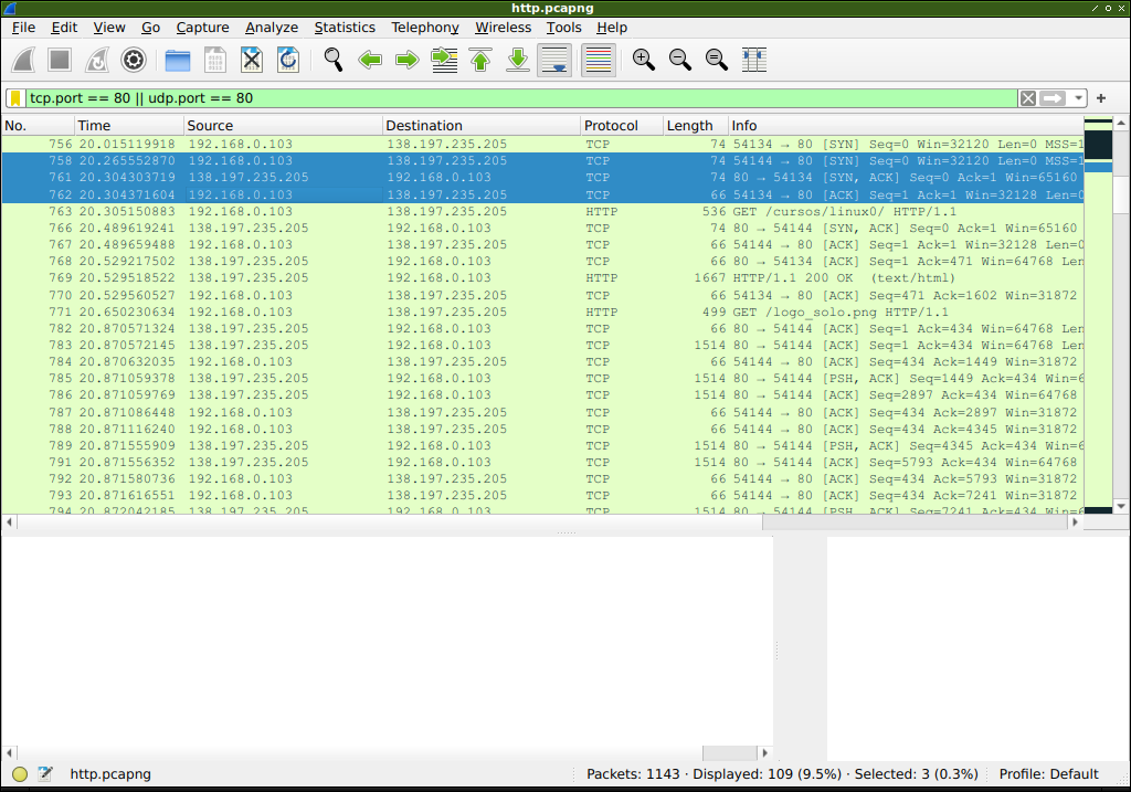 pcap_tcp - Junco TIC