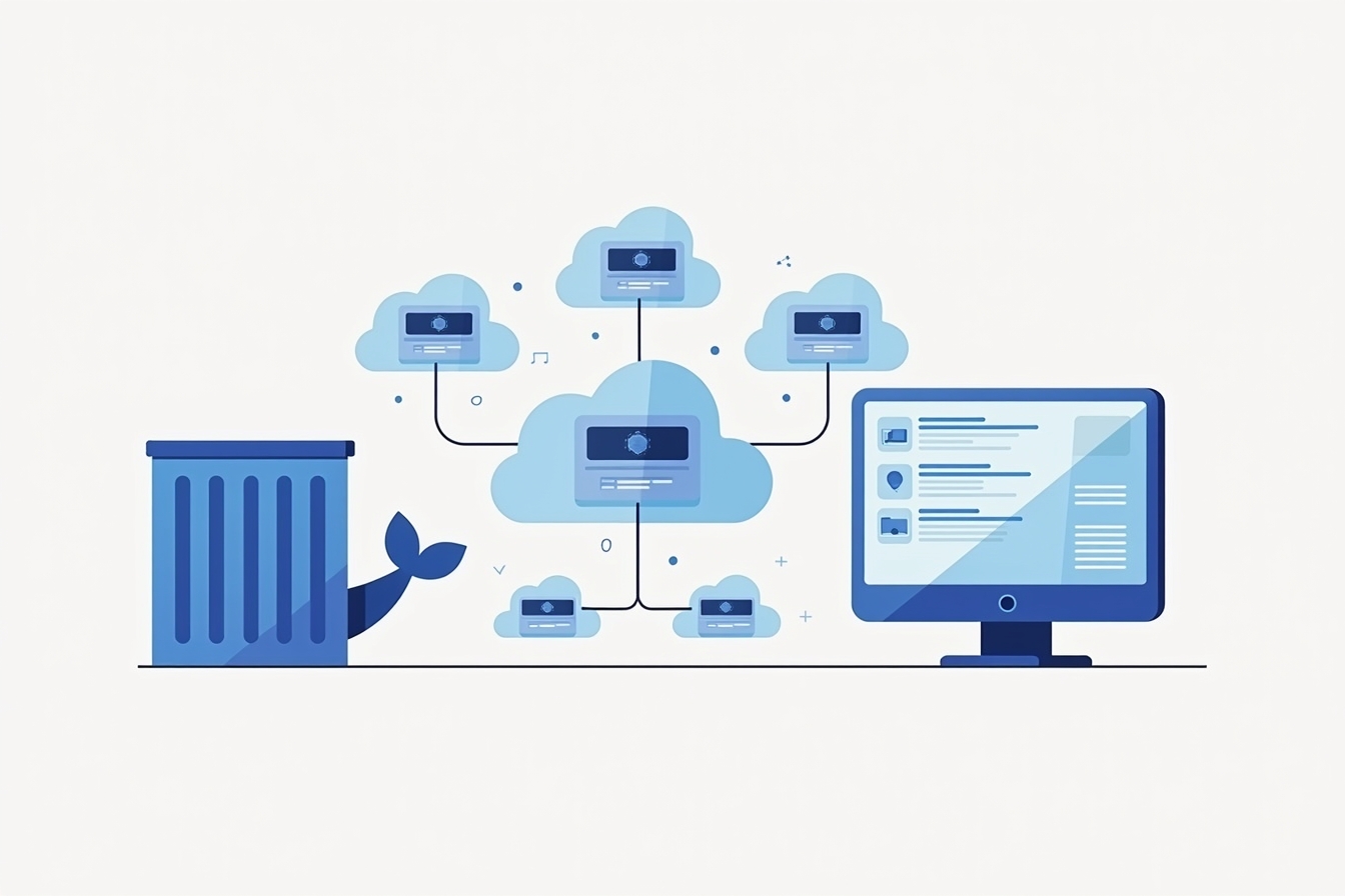 Contenedores vs Entornos Virtuales: ¿Cuál usar y cuándo? - Junco TIC