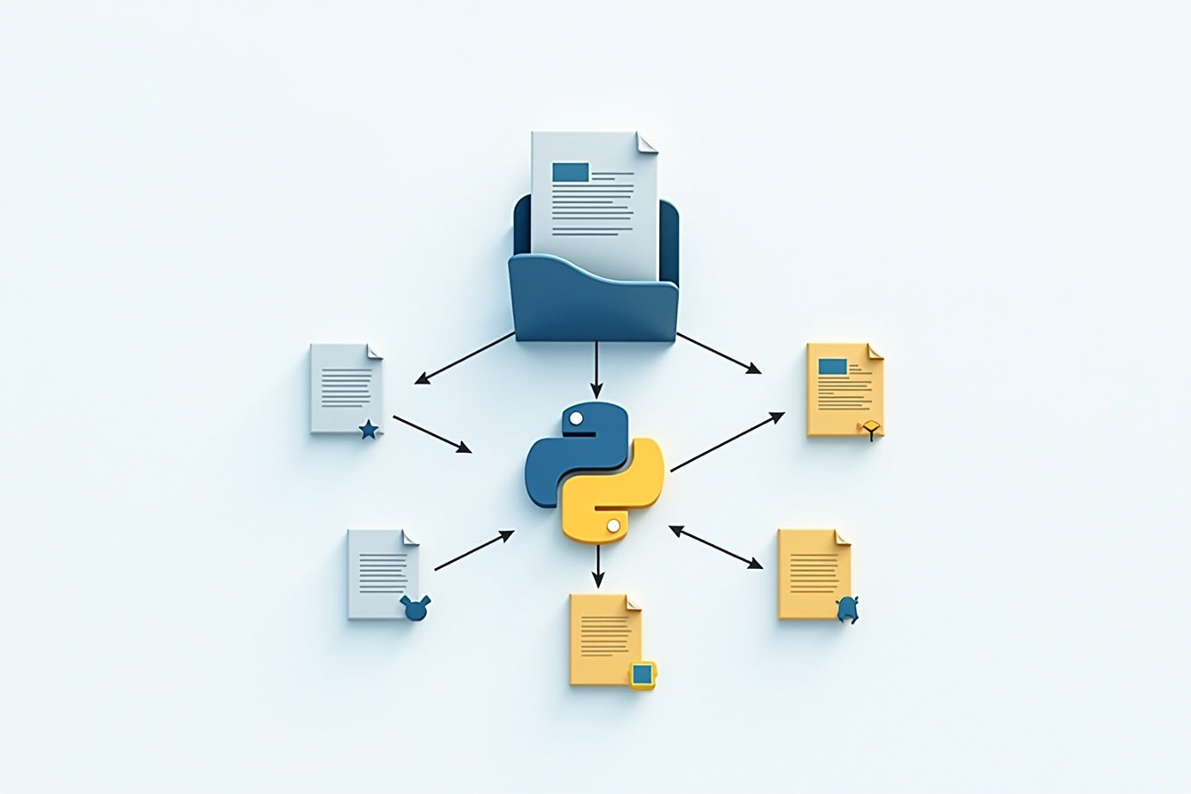 Guía sobre importaciones en Python - Junco TIC