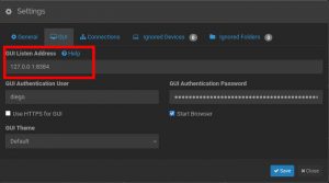 Syncthing: Cómo sincronizar archivos en red [Guía completa] - Junco TIC