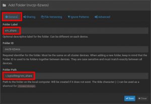 Syncthing: Cómo sincronizar archivos en red [Guía completa] - Junco TIC