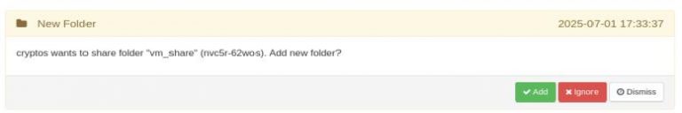 Syncthing: Cómo sincronizar archivos en red [Guía completa] - Junco TIC