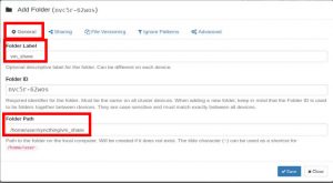 Syncthing: Cómo sincronizar archivos en red [Guía completa] - Junco TIC