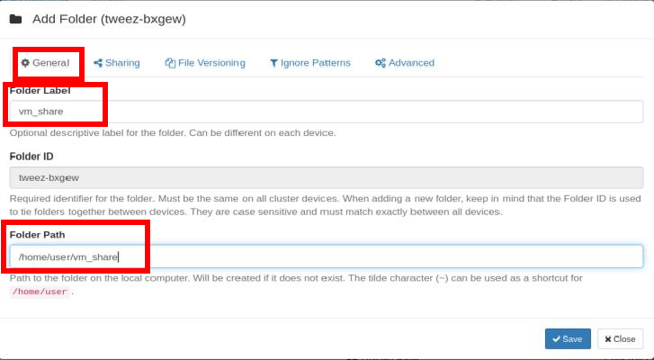 syncthing_addfolderweb5 - Junco TIC